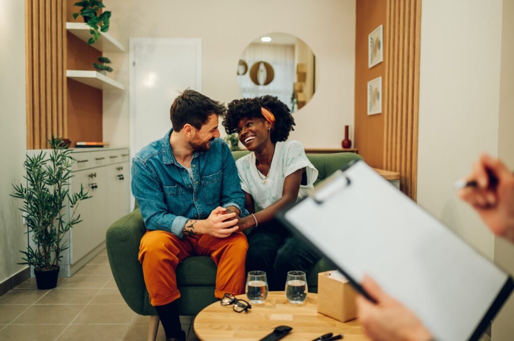 Couples Therapy Channeling Growth Therapy